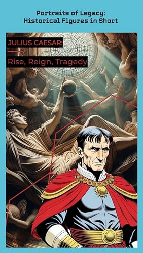 Julius Caesar: Rise, Reign, Tragedy.: Portraits of Legacy: Historical ...