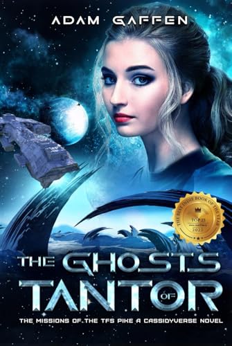 The Ghosts of Tantor: The Missions of the TFS Pike 1 by Adam Gaffen ...
