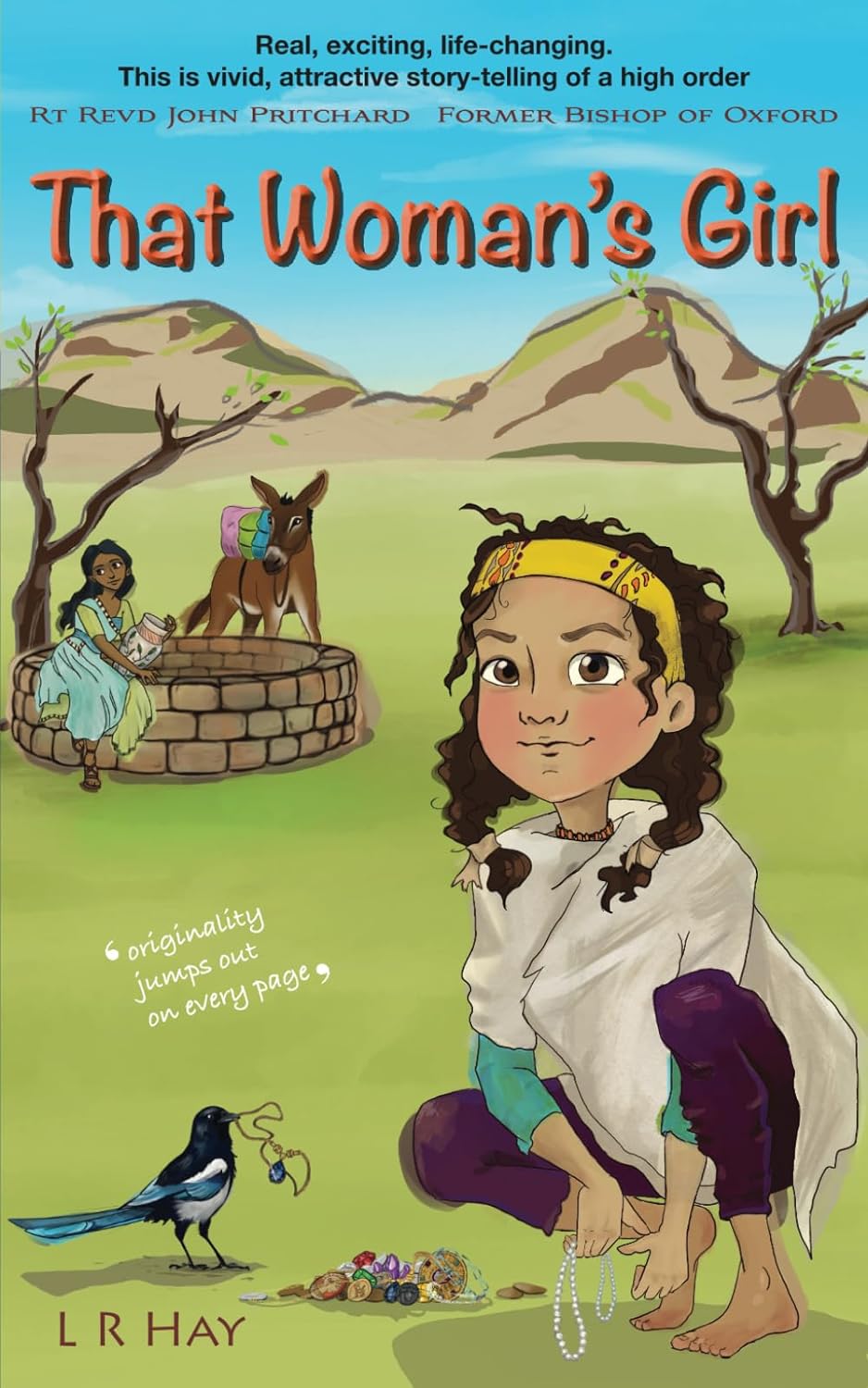 That Woman's Girl by L.R. Hay | Goodreads