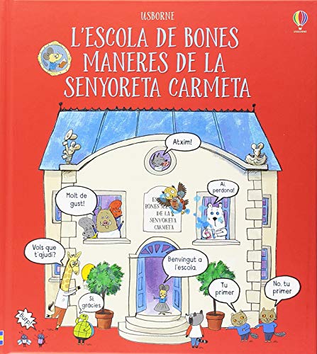 L'escola de bones maneres de la senyoreta Carmeta by James MacLaine | Goodreads