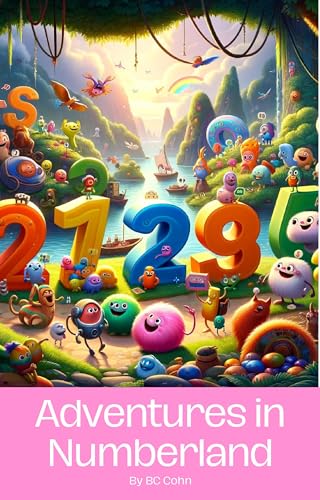 Adventures in Numberland: A Journey of Friendship and Discovery by BC ...