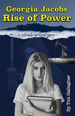 Georgia Jacobs Rise of Power by Tim Gallagher | Goodreads