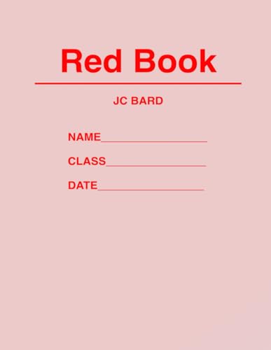 The Red Book II by JC Bard | Goodreads