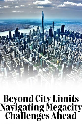 Navigating Megacity Challenges Beyond Limits by Corbin Sanders | Goodreads