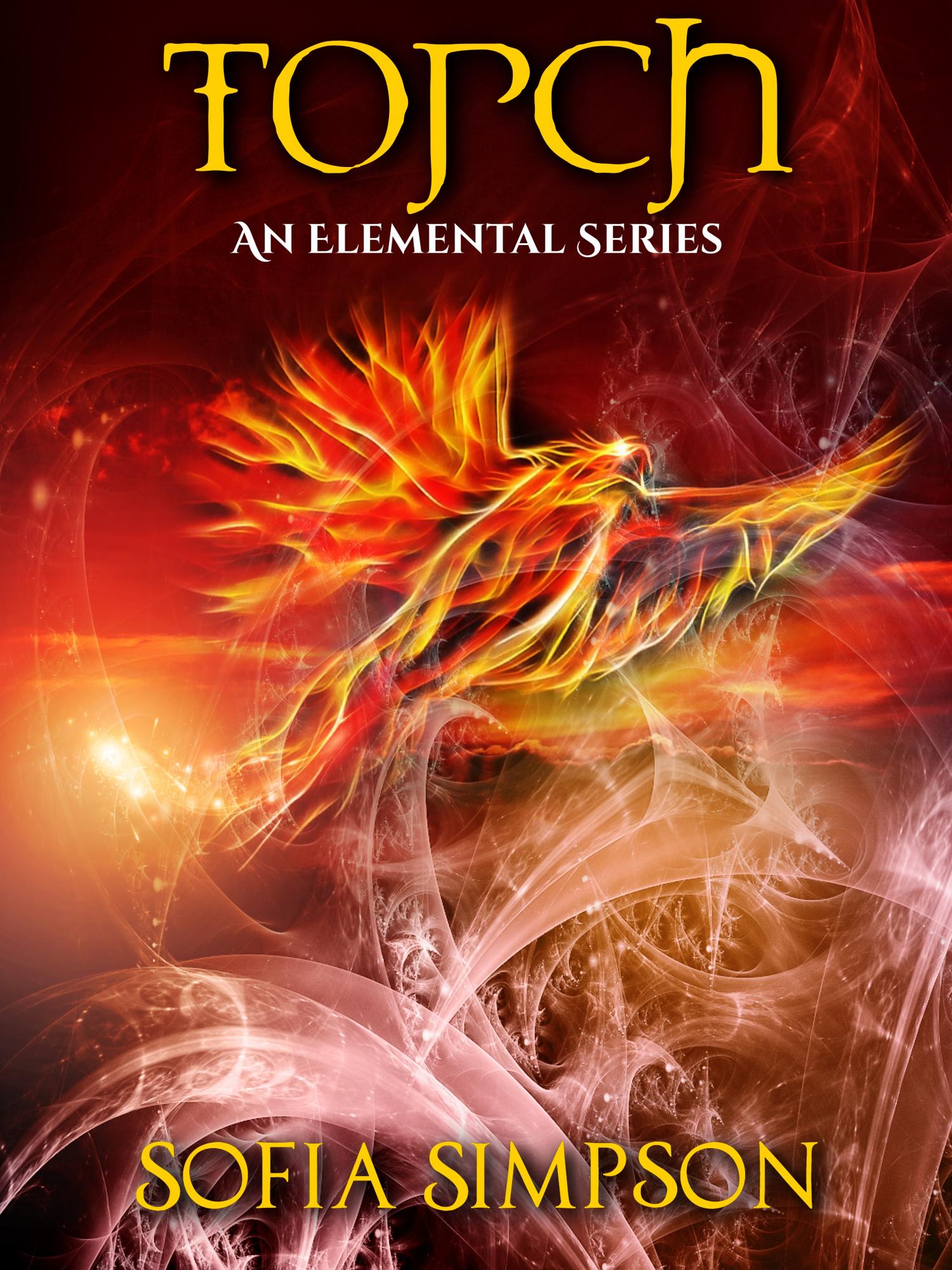 Torch: An Elemental Series by Sofia Simpson | Goodreads