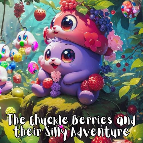 The Chuckleberries and their Silly Adventure: The Chuckleberries: A ...