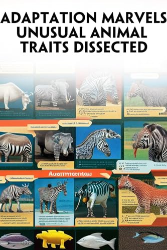 Unveiling Adaptation Marvels Dissecting Unusual Animal Traits by Isaac ...