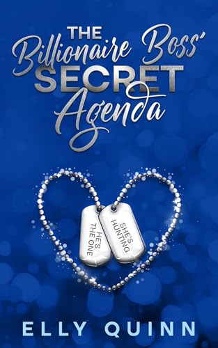 The Billionaire Boss' Secret Agenda by Elly Quinn | Goodreads