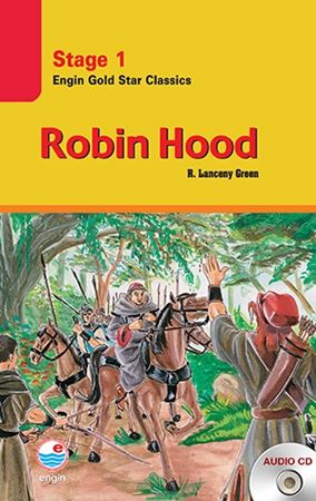 Robin Hood / Stage 1, with CD by Roger Lancelyn Green | Goodreads