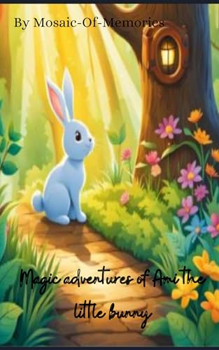 Magic adventures of Ami the little bunny: A delightful children's book ...