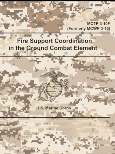 U.S. Marine Corps Fire Support Coordination in the Ground Combat ...