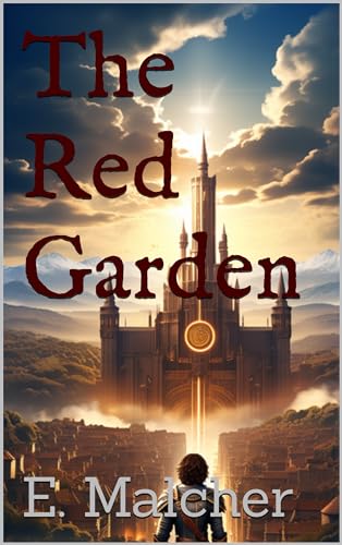 The Red Garden by E. Malcher | Goodreads