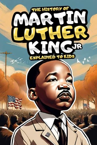 MLK books for kids: Who was Martin Luther King Jr. and why do we ...