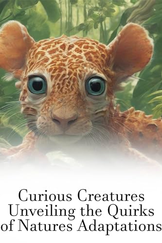 Curious Creatures Unveiling Nature's Quirky Adaptations by Stephen ...
