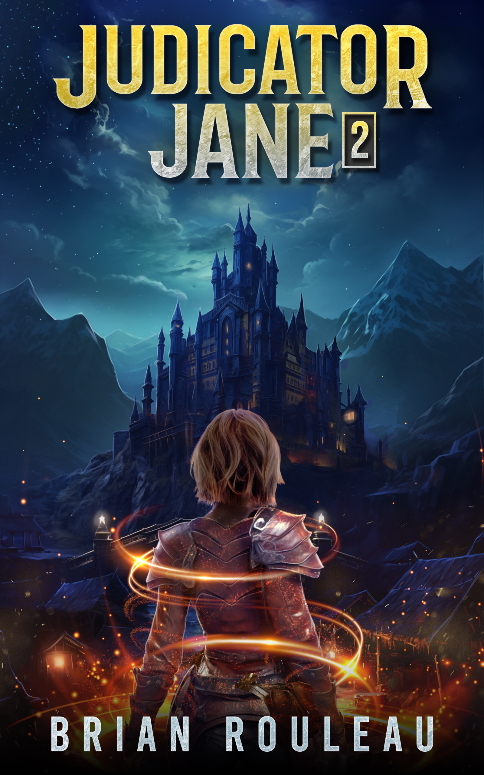 Judicator Jane 2 by Brian Rouleau | Goodreads