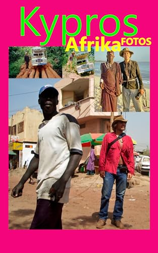 Afrika-Fotos: Eine fotografische Reise durch Afrika by Kypros | Goodreads