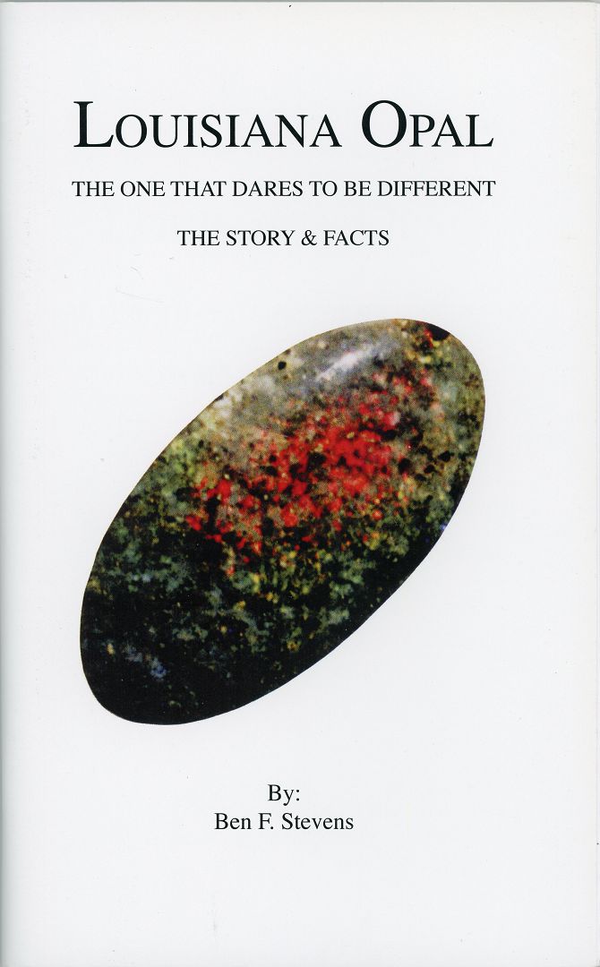Louisiana opal The one that dares to be different The story & facts by ...