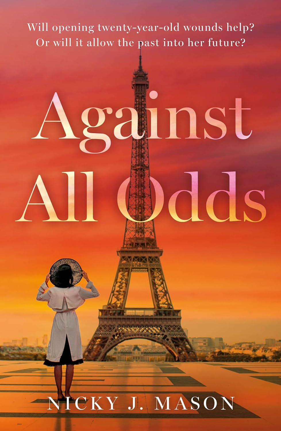 Against All Odds by Nicky J. Mason | Goodreads