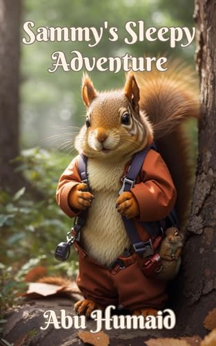 Sammy's Sleepy Adventure by Abu Humaid | Goodreads