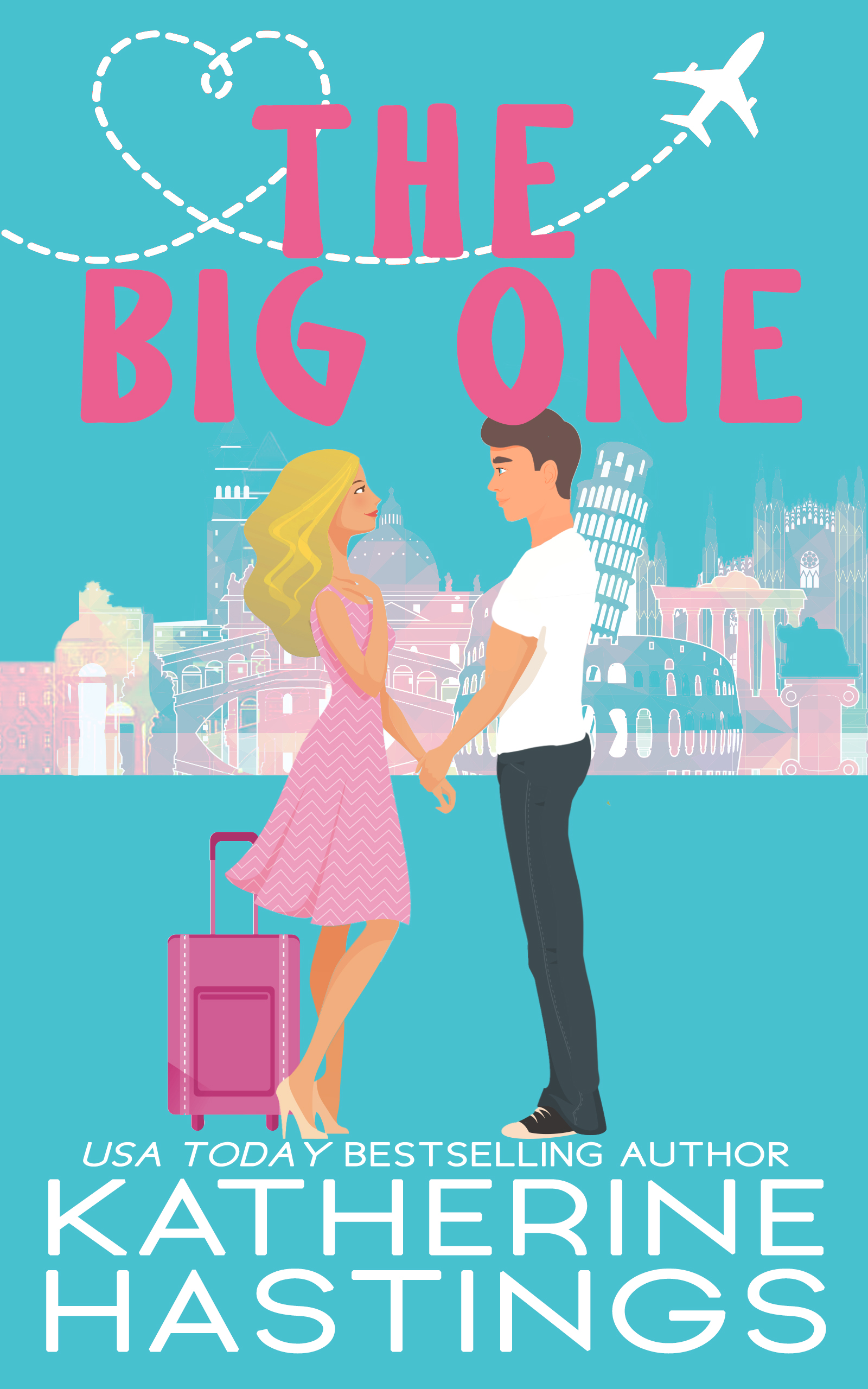 The Big One by Katherine Hastings | Goodreads