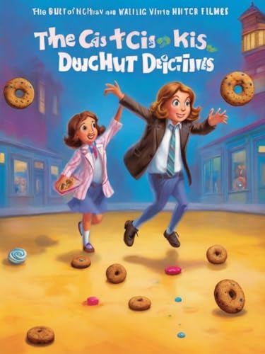 The Case of the Missing Cookies and the Dancing Doughnut Detectives by ...