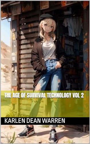 The Age of Survival Technology Vol 2 by Karlen Dean Warren | Goodreads