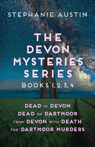 The Devon Mysteries series: Books 1, 2, 3, 4: Dead in Devon, Dead on ...
