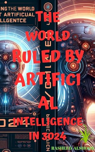 The world ruled by artificial intelligence in 3024 by RASHEED ALSHOOR ...