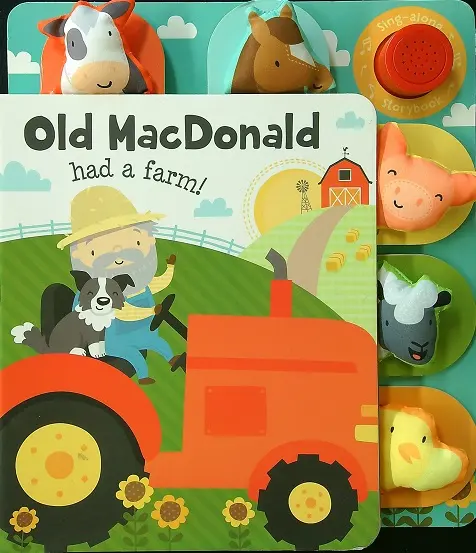 Old MacDonald Had a Farm (Giggle + Grow) by Bendon Publishing | Goodreads