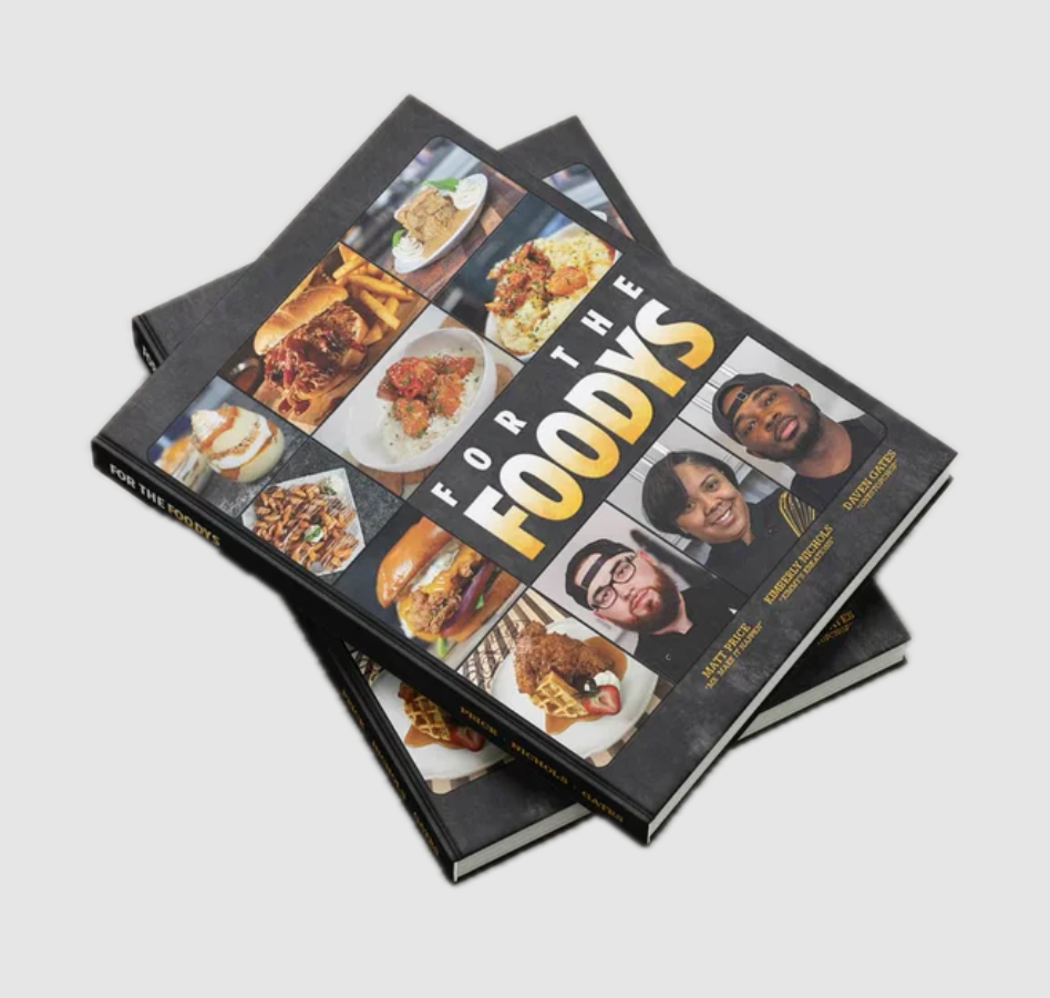 For the Foody's by Matt Price | Goodreads