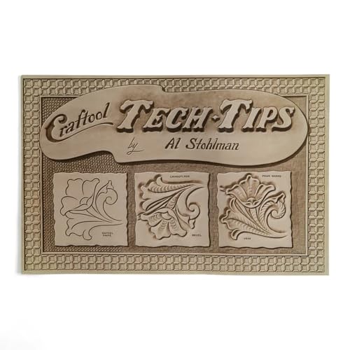 Craftool Tech-Tips by Al Stohlman | Goodreads