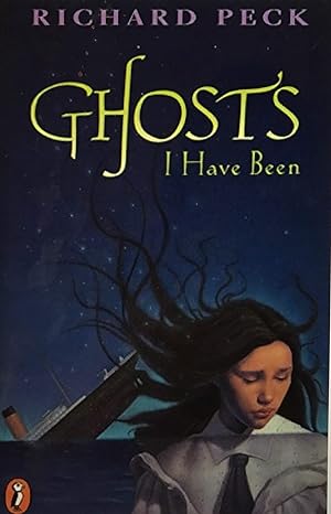Ghosts I Have Been / Dreadful Future of Blossom Culp Flip Book by ...
