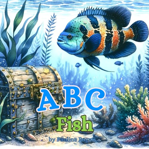 ABC Fish: An Aquatic Alphabet Expedition by Pauline Bogati | Goodreads