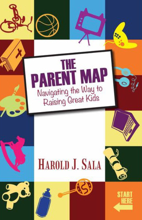 The Parent Map: Navigating the Way to Raising Great Kids by Harold J ...