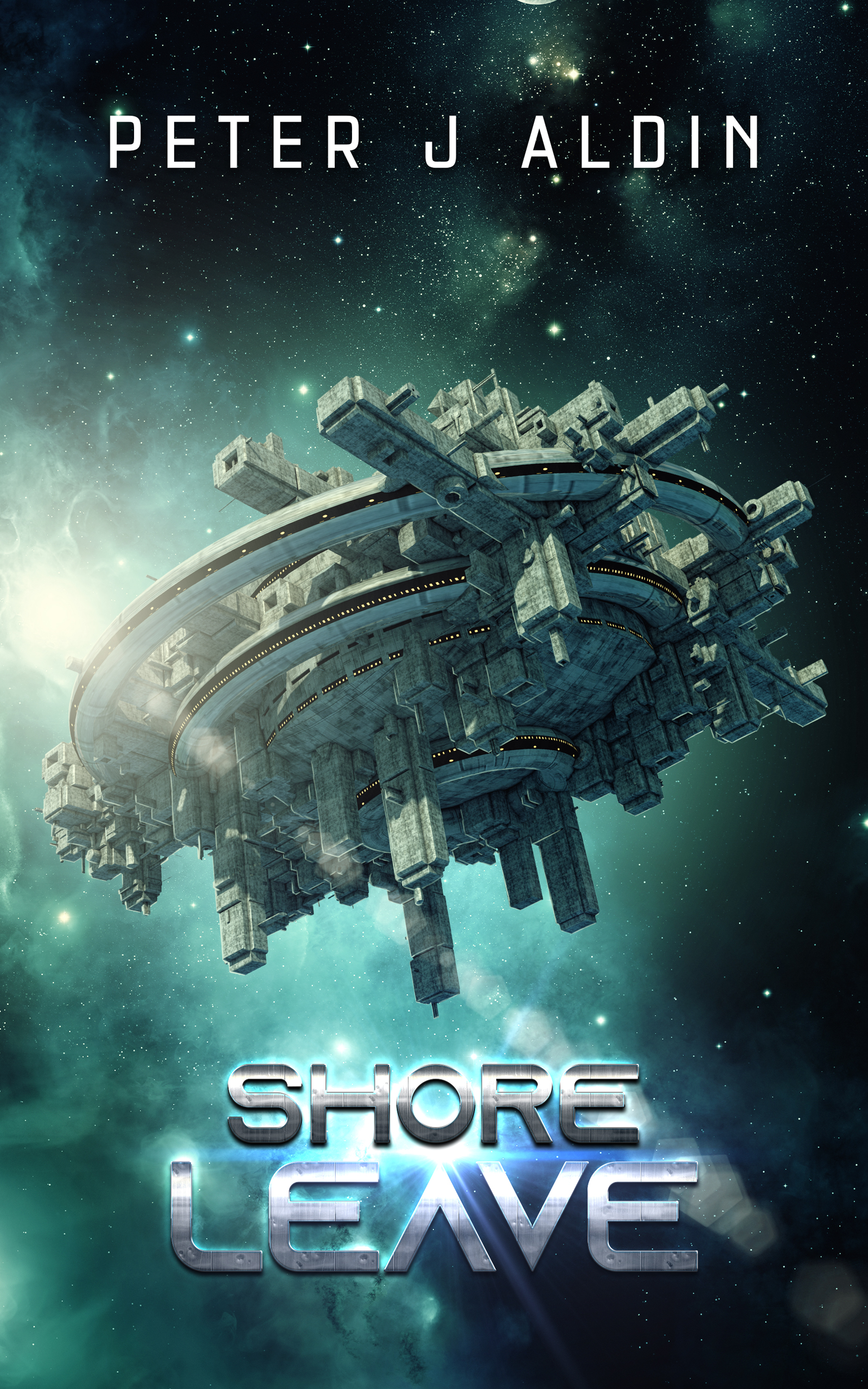 Shore Leave (Westermann #2) by Peter J. Aldin | Goodreads