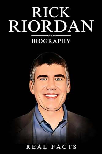 Rick Riordan Biography by Real Facts | Goodreads