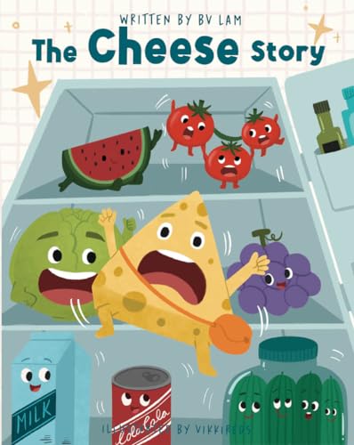 The Cheese Story by BV Lam | Goodreads