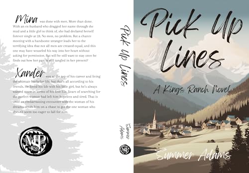 Pick Up Lines: A Kings Ranch Novel by Summer Adams | Goodreads