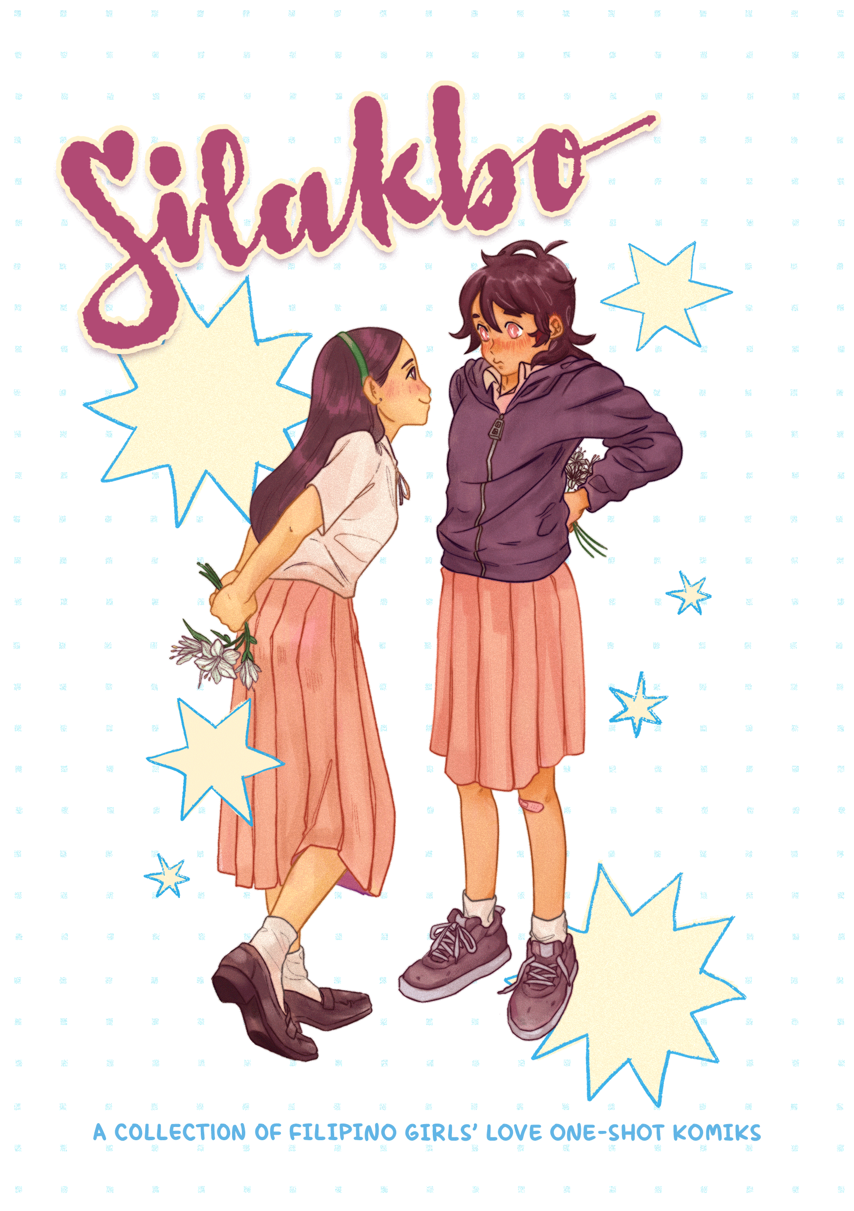 Silakbo: A Collection of Filipino Girls' Love One-Shot Komiks by LumenIzampel | Goodreads