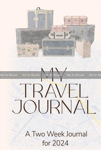 My Travel Journal: A Two Week Journal by Christopher Melnick | Goodreads