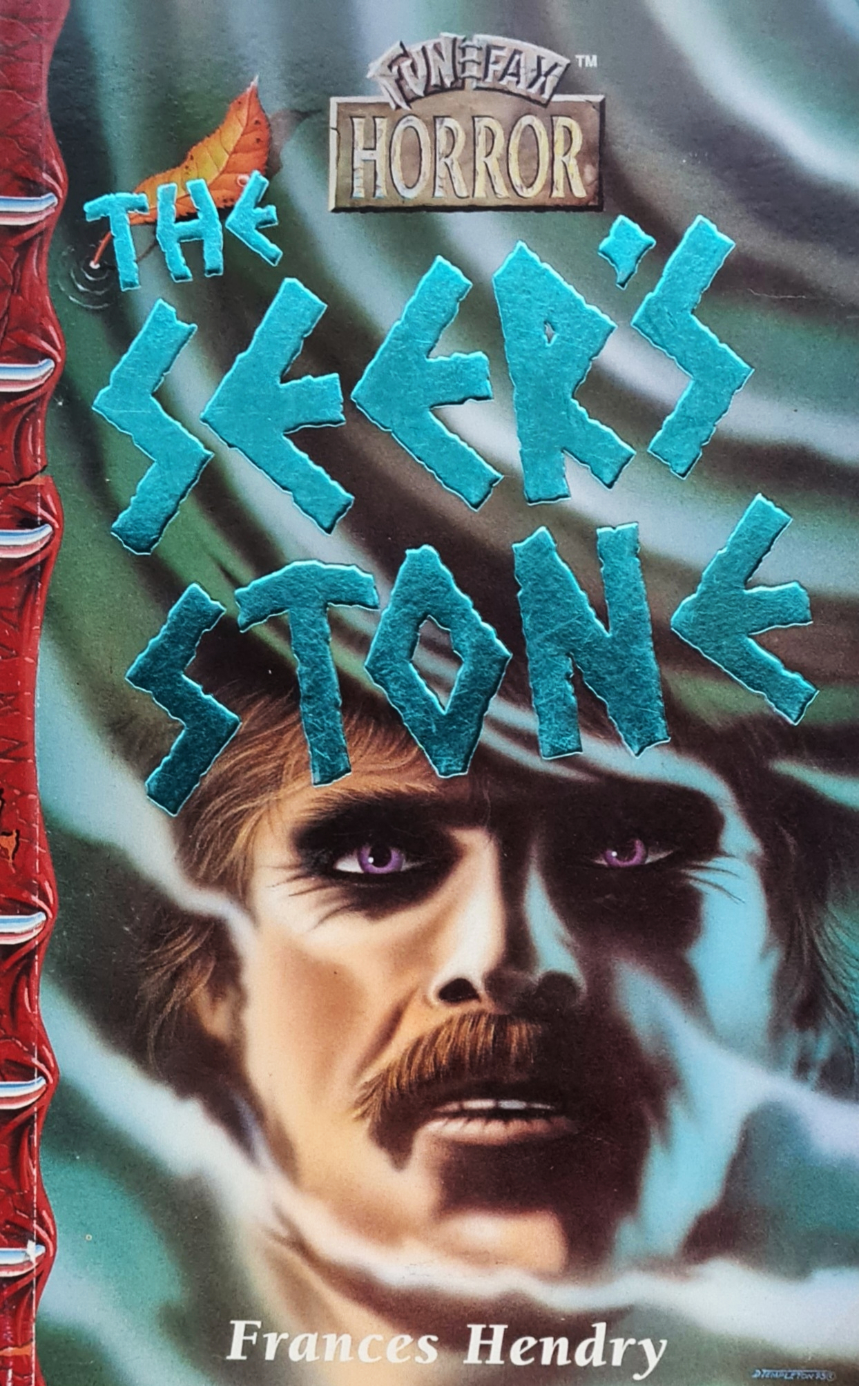 The Seer's Stone (Horror File Funfax) by Frances Mary Hendry | Goodreads