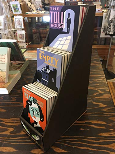 Seth's Christmas Ghost Stories 25 Copy Prepack Display 2021 by Seth ...