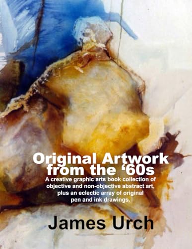 Original Artwork from the ‘60s: A creative graphic arts book collection ...
