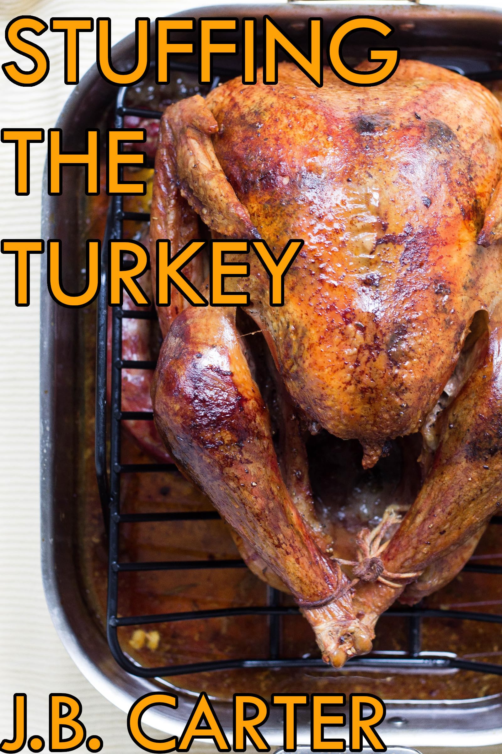 Stuffing the Turkey: An Erotic Thanksgiving Story by J.B Carter | Goodreads