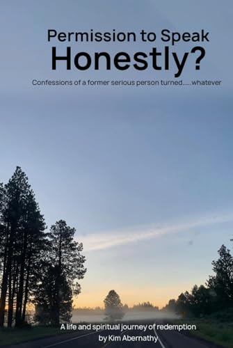 Permission to Speak Honestly?: Confessions of a former serious person ...