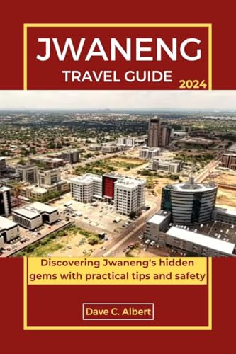 JWANENG TRAVEL GUIDE 2024: Discovering Jwaneng's hidden gems with ...