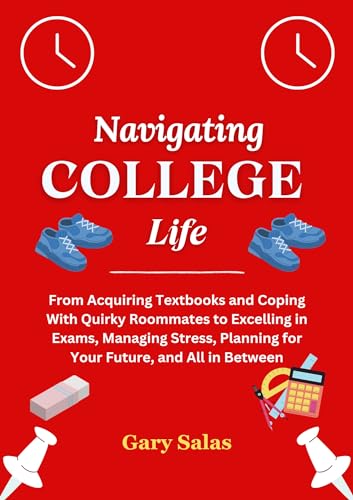 Navigating College Life: From Acquiring Textbooks and Coping With ...