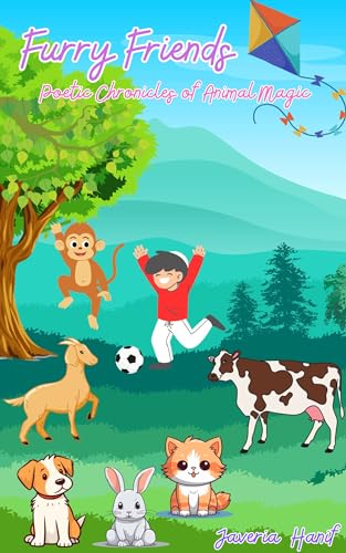 Furry Friends: Poetic Chronicles of Animal Magic by Javeria Hanif ...