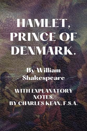 HAMLET, PRINCE OF DENMARK. by William Shakespeare | Goodreads