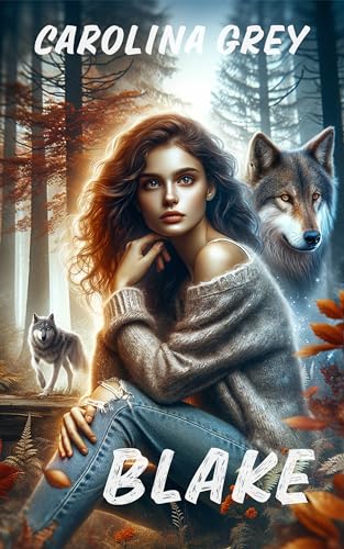 Blake: Lonely Until You Love Me by Carolina Grey | Goodreads